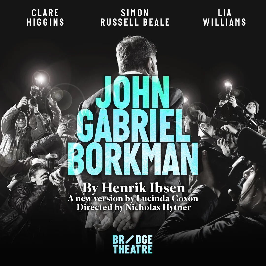 John Gabriel Borkman à Londres - Spectacles à Londres