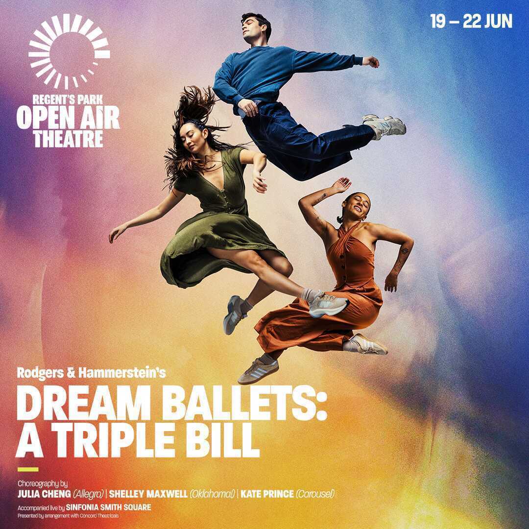 Rodgers & Hammerstein's Dream Ballets: A Triple Bill à Londres ...