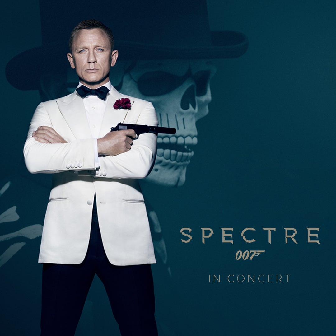 Spectre in Concert à Londres - Spectacles à Londres
