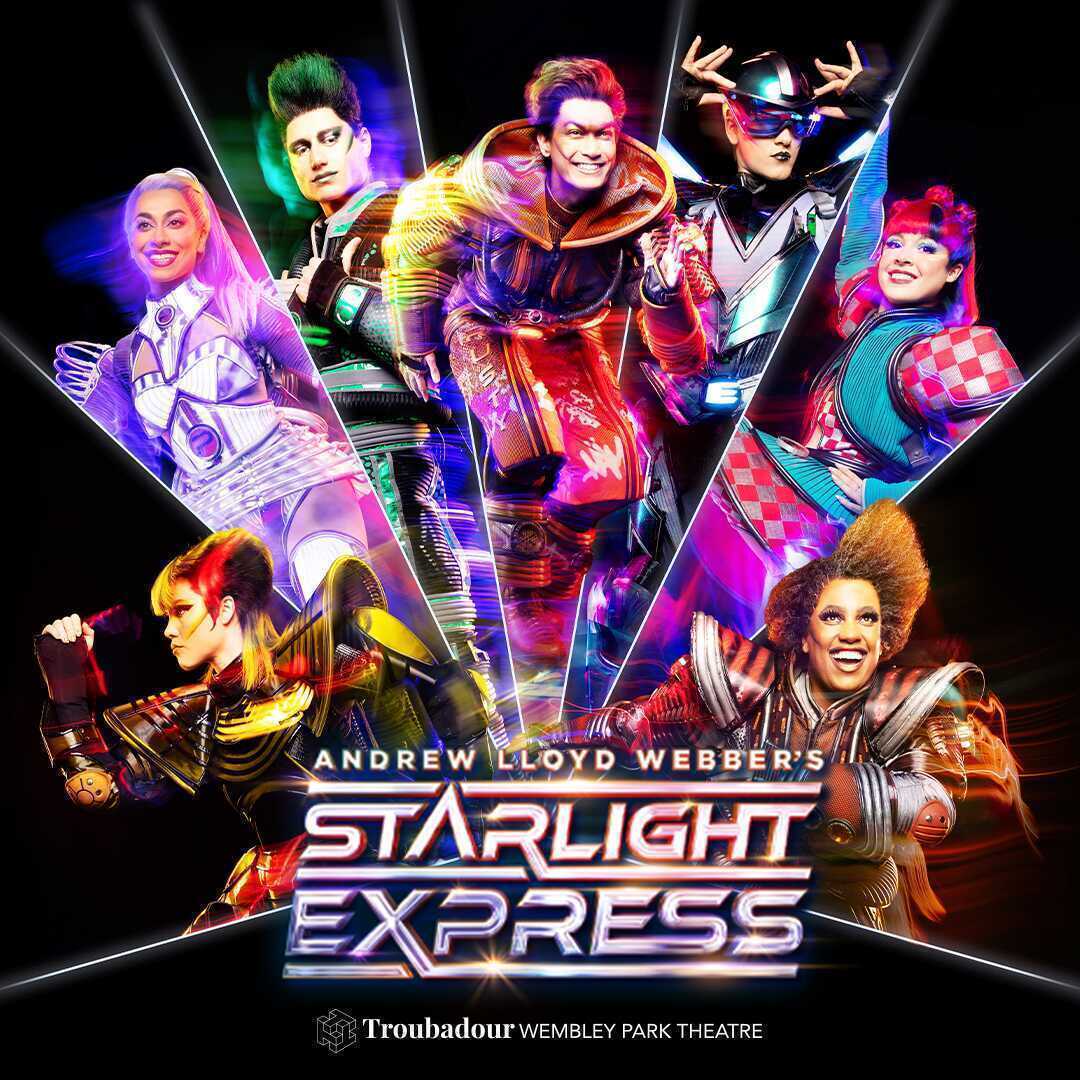 Starlight Express à Londres - Spectacles à Londres