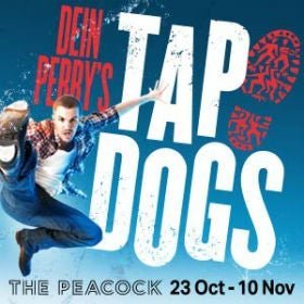 Tap Dogs à Londres - Spectacles à Londres