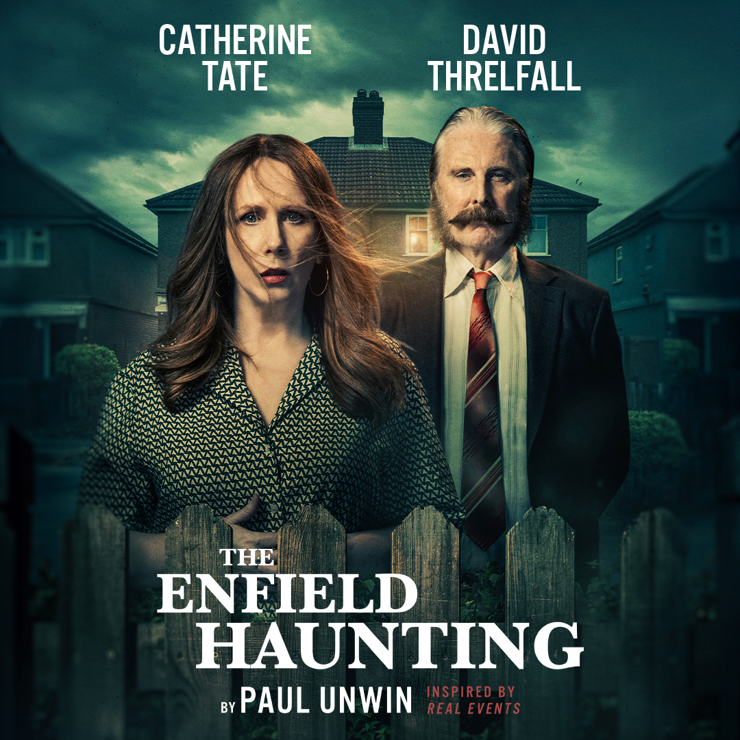 The Enfield Haunting à Londres - Spectacles à Londres