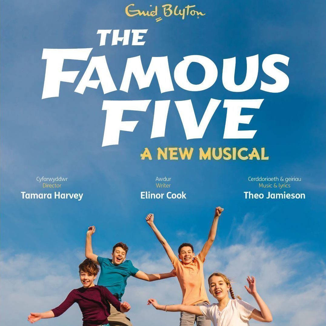 The Famous Five Musical à Londres - Spectacles à Londres