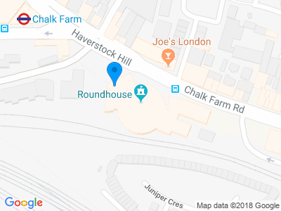 Roundhouse - Spectacles au Roundhouse à Londres - Spectacles à Londres